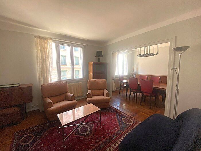 Guillotière, Lyon 7ème arrondissement : Appartement 3 pièces à louer