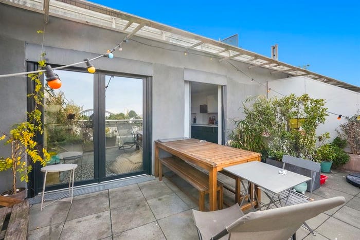 Saint-Ouen, Victor Hugo, Les Docks - Appartement 3 pièces à vendre