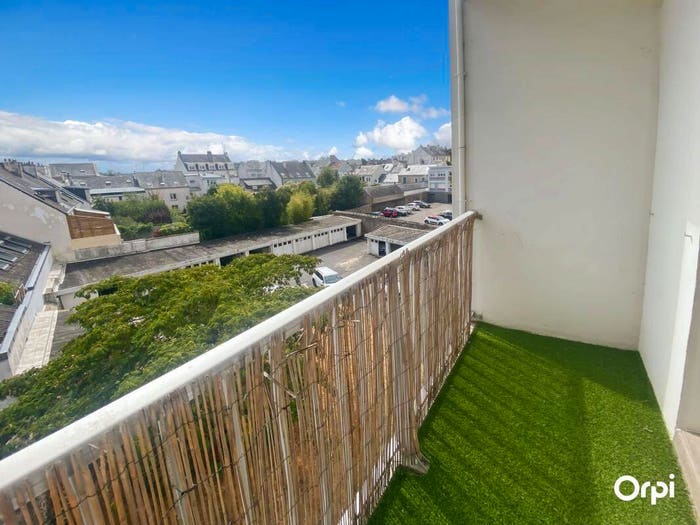 Appartement 3 pièces à louer - Keroman-Merville, Lorient
