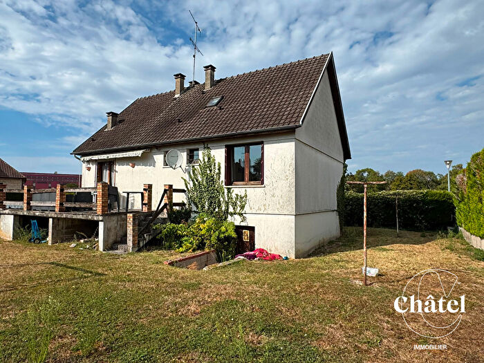 Saint-Maximin - Maison 6 pièces à vendre