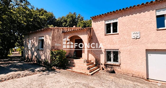 Maison 4 pièces à Draguignan, Le Seyran, Pont d'Aups, Pont de Lorgues, à vendre