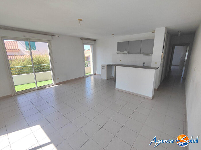 Appartement à vendre - Sérignan - 3 pièces - 2 chambres