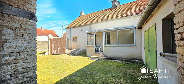 Maison à vendre - Verdonnet - 3 pièces - 1 chambre