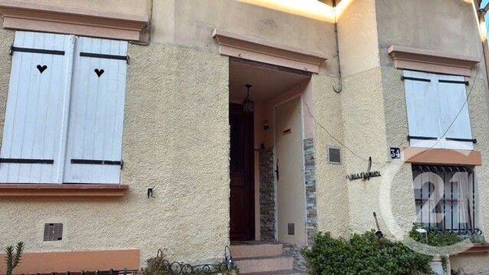 Maison 3 pièces à Nice, à louer