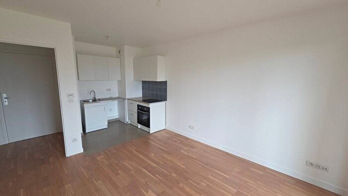 Appartement à louer - Epinettes, Issy-les-Moulineaux - 2 pièces - 1 chambre