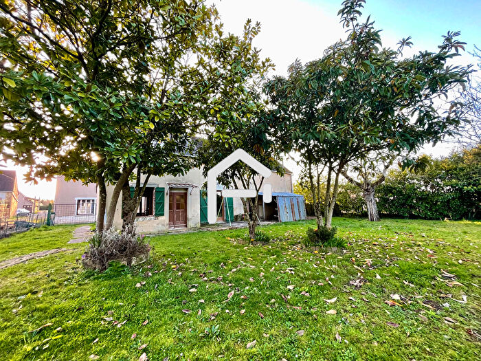 Maison à vendre - Ligny-le-Châtel - 5 pièces - 4 chambres