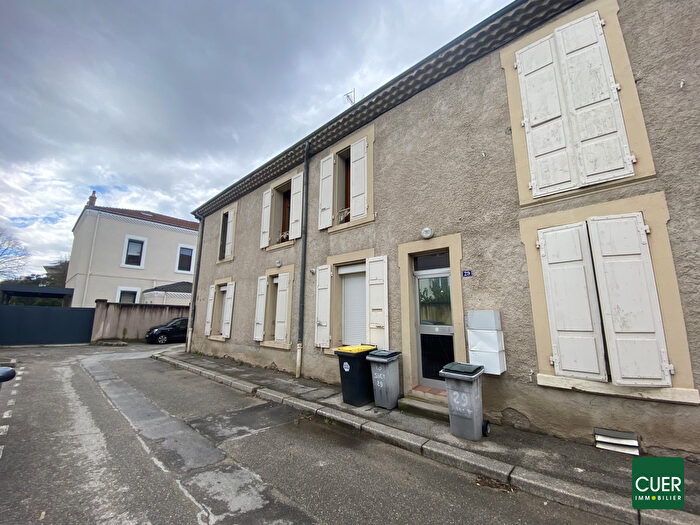 Appartement à louer - Valence, Châteauvert, Thibert - 2 pièces - 1 chambre