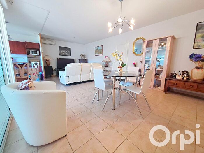 Maison à vendre - Saleilles - 3 pièces - 2 chambres