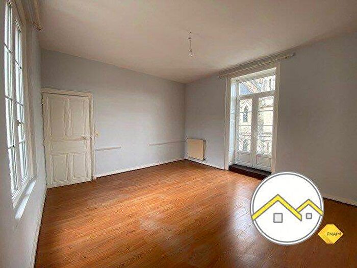 Appartement 3 pièces à Châteaubriant, à louer