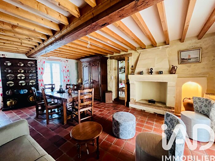 Maison à vendre - Bayeux, Centre-ville, Saint-Jean - 7 pièces - 4 chambres