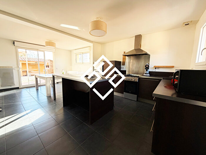 Maison à vendre - Narbonne, Montplaisir, Rochegrises - 4 pièces - 3 chambres