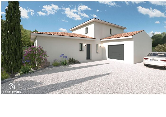 Maison à vendre - Ensuès-la-Redonne - 1 pièce - 4 chambres