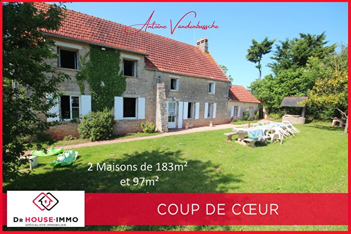 Isigny-sur-Mer - Maison 11 pièces à vendre