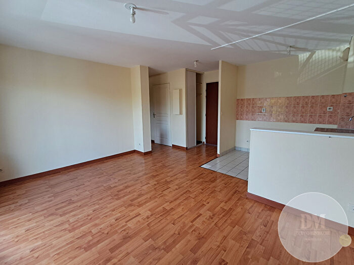 Appartement 2 pièces à Saint-Jean-le-Blanc, à vendre