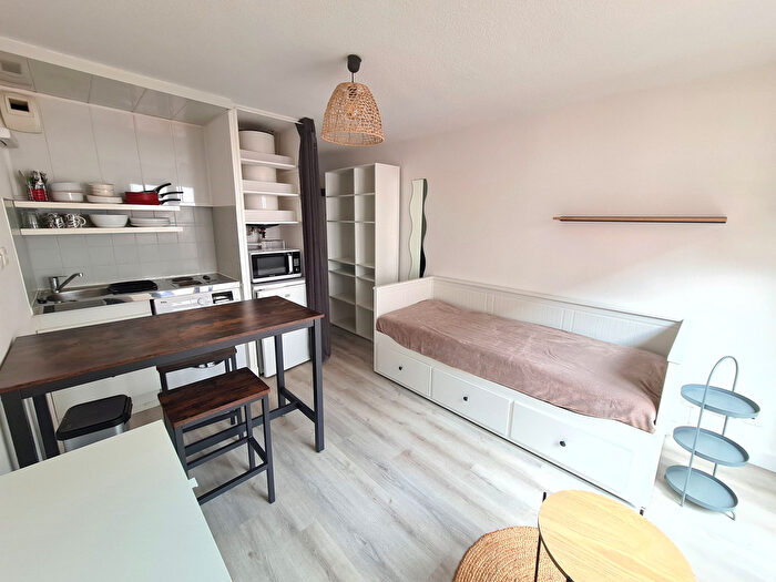 Toulouse, Saint-Aubin - Appartement 1 pièce à louer