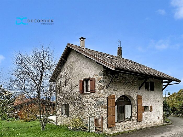 Maison à vendre - Cervens - 5 pièces - 4 chambres