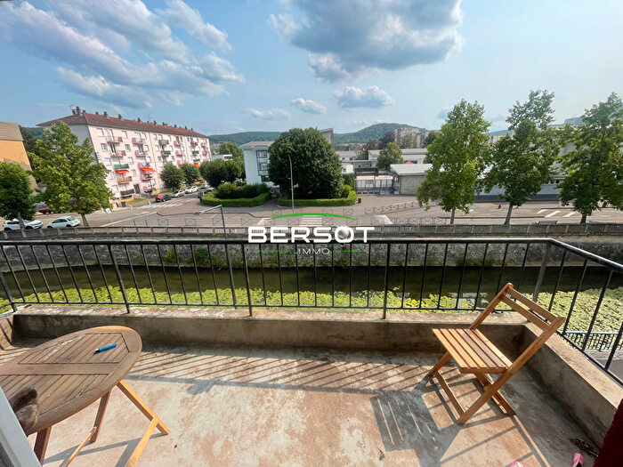 Appartement 4 pièces à louer - Vesoul, Centre-ville