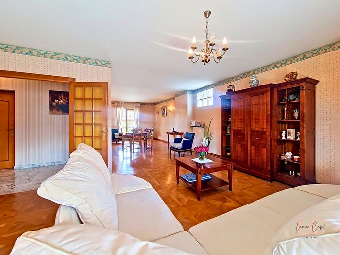 Aix-les-Bains, Centre-ville - Appartement 4 pièces à vendre