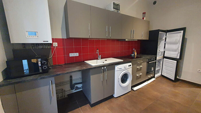 Lyon 3ème, Mutualité, Préfecture, Moncey - Appartement 3 pièces à louer