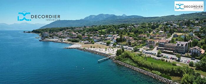 Appartement à vendre - Neuvecelle - 3 pièces - 2 chambres