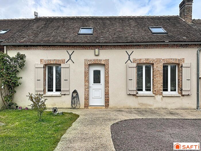 Maison 5 pièces à vendre - Nailly
