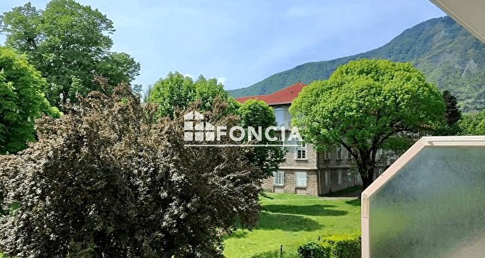 Meylan, Ayguinards, Plaine Fleurie - Appartement 4 pièces à vendre