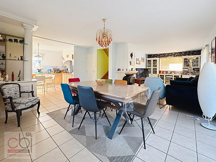 Maison à vendre - Chantepie - 7 pièces - 4 chambres