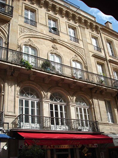 Appartement 3 pièces à louer à Centre ville, Bordeaux