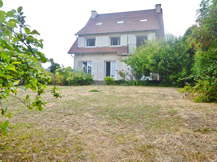 Maison 6 pièces à Pontoise, à louer