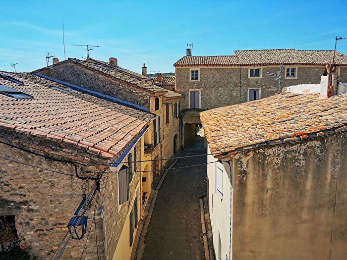 Caumont-sur-Durance : Appartement 2 pièces à vendre