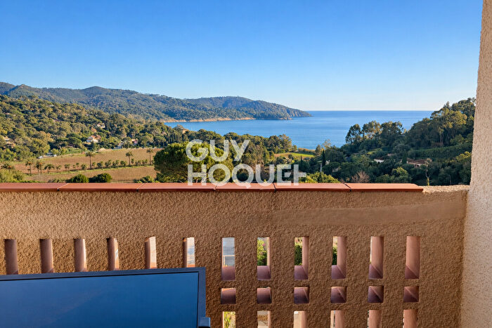 Appartement à vendre - La Croix-Valmer - 3 pièces - 2 chambres