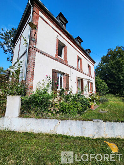 Maison à vendre - Villers-en-Ouche - 10 pièces - 6 chambres