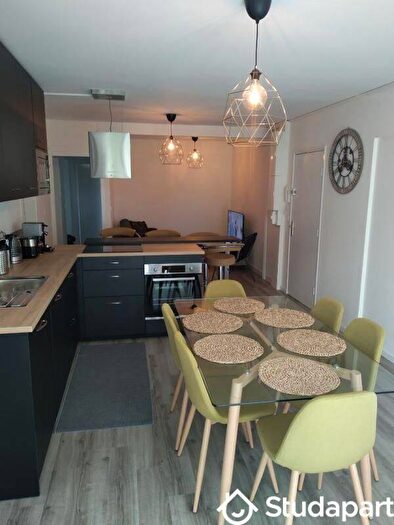 Bernardière-Bellevue-Harlière, Saint-Herblain - Appartement 1 pièce à louer