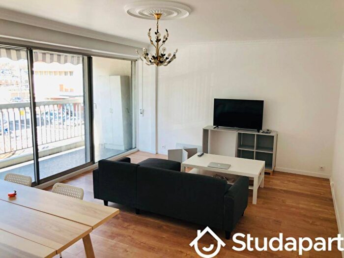 Appartement à louer - Centre Ville, Juvisy-sur-Orge - 1 pièce - 1 chambre