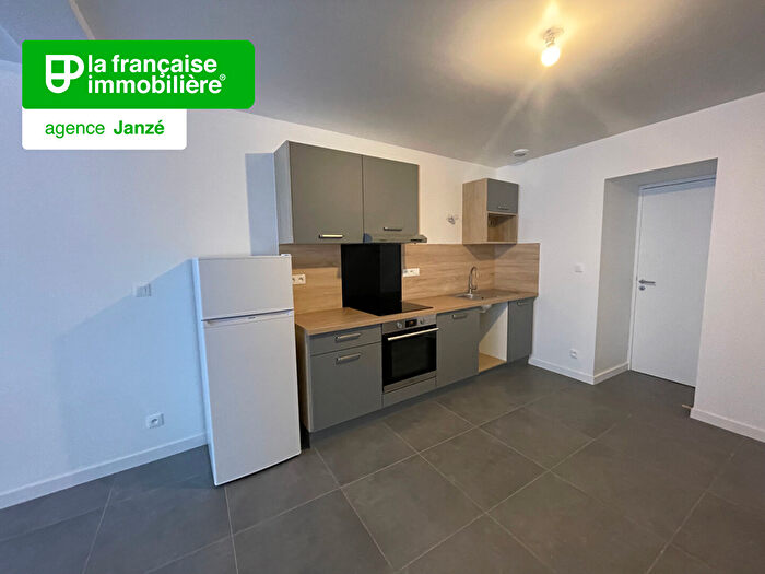 La Guerche-de-Bretagne - Appartement 2 pièces à louer
