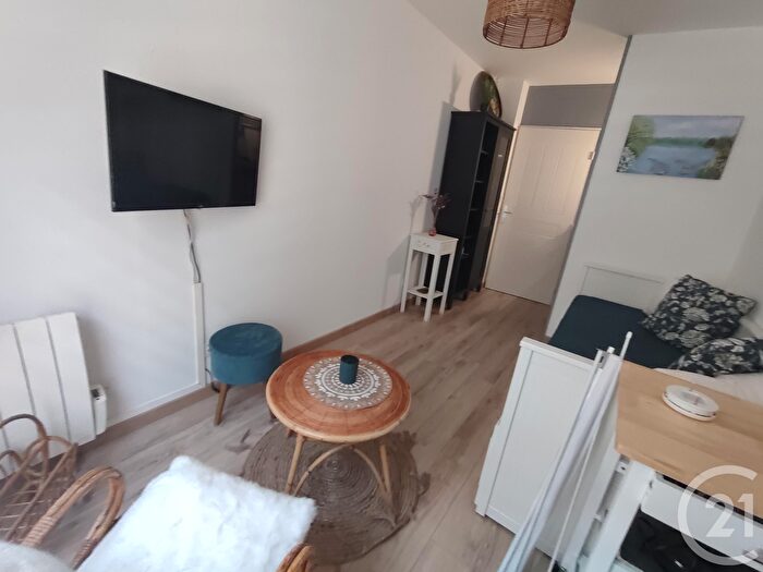 Appartement à louer - Nantes, Canclaux, Mellinet - 1 pièce
