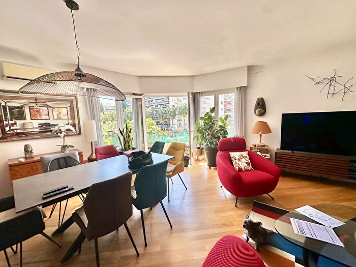 Appartement 3 pièces à vendre à Nice, Borriglione
