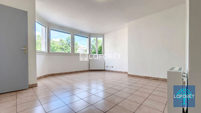 Lyon 6ème, Tête dOr, Vitton : Appartement 1 pièce à louer