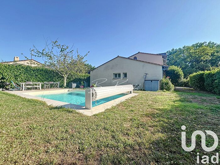 Maison à vendre - Saint-Caprais-de-Bordeaux - 5 pièces - 4 chambres