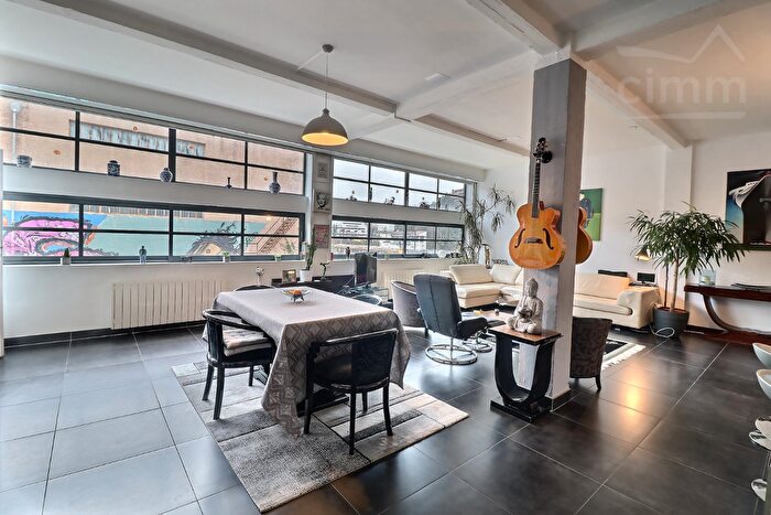Appartement 2 pièces à vendre à Poitiers, Trois Quartiers