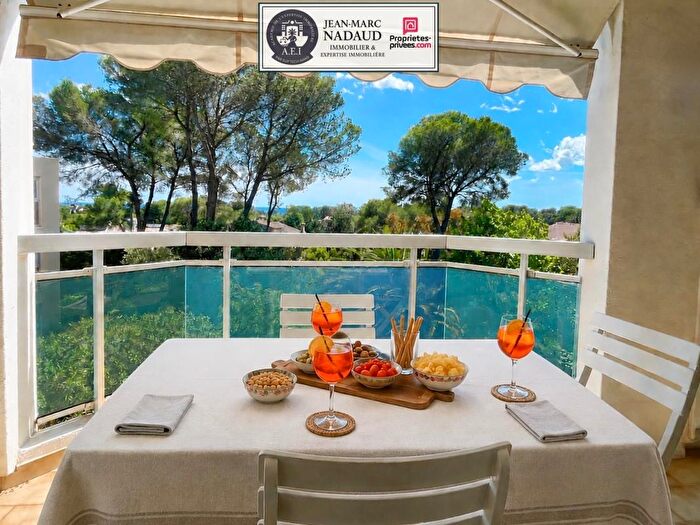 Saint-Raphaël, Boulouris : Appartement 1 pièce à vendre