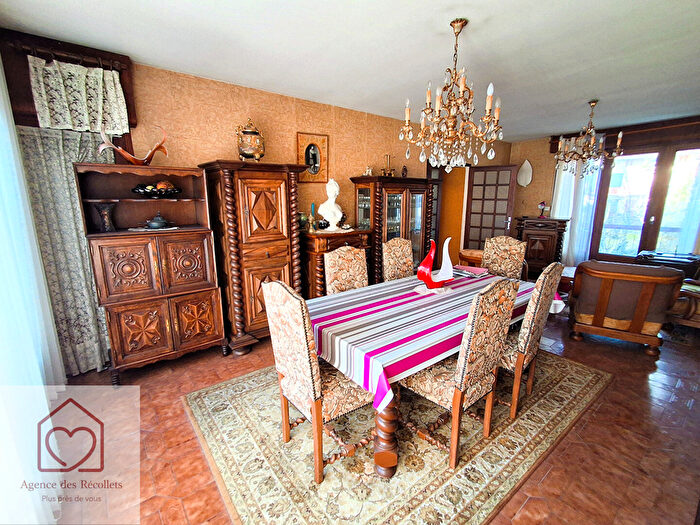 Maison à vendre - Moissac - 5 pièces - 4 chambres