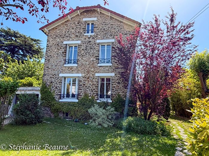 Eaubonne, Paul Bert : Maison 7 pièces à vendre