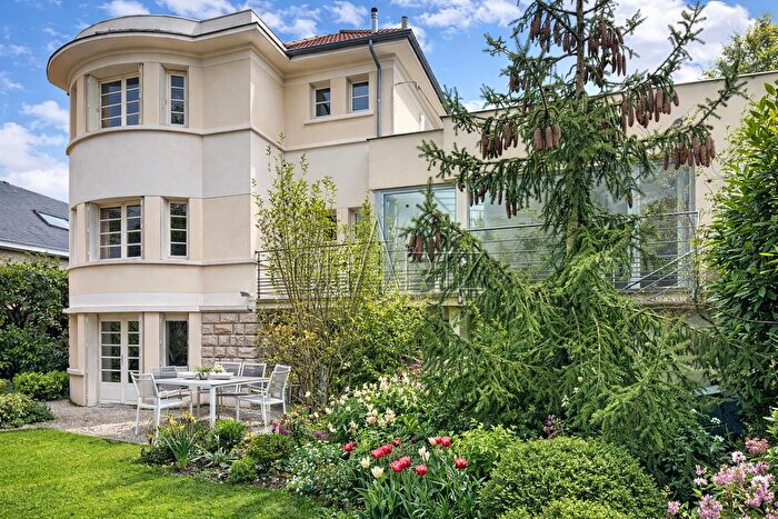 Maison à vendre - Versailles, Clagny Glatigny - 10 pièces - 6 chambres