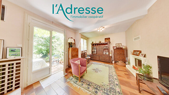 Maison à vendre - Gournay-sur-Marne - 4 pièces - 2 chambres