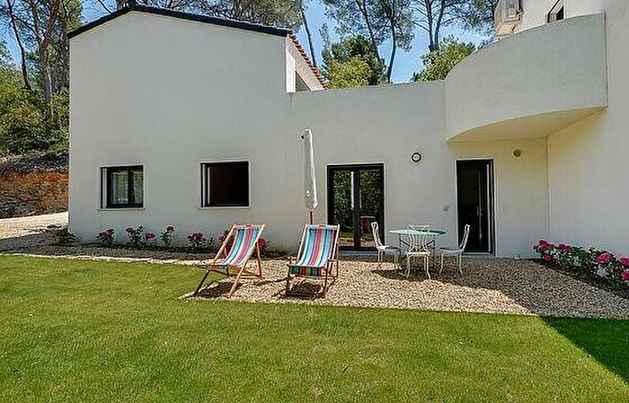 Maison à louer - Saint Marc Jaumegarde - 3 pièces - 2 chambres