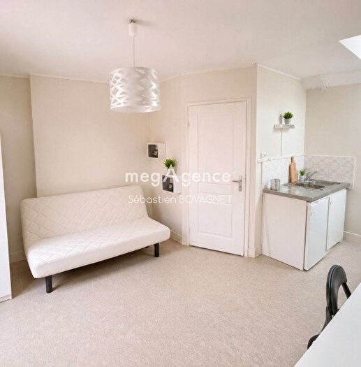 Appartement 1 pièce à louer à Centre Ville-Saint Léonard-Notre-Dame, Alençon