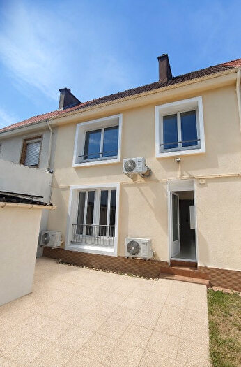 Maison 4 pièces à vendre - Outreau, Fraternité