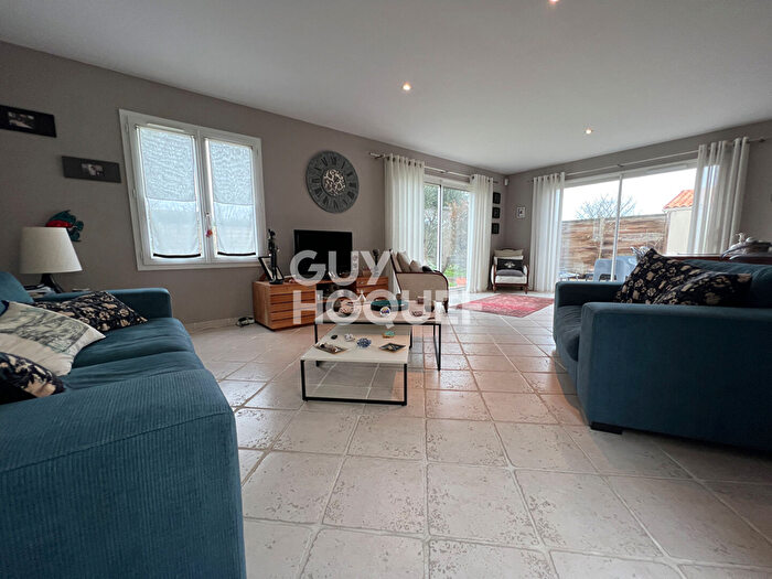 Maison à vendre - Puilboreau - 3 pièces - 2 chambres