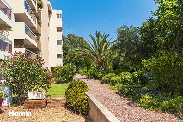 Saint-Raphaël, Les Arênes : Appartement 3 pièces à vendre